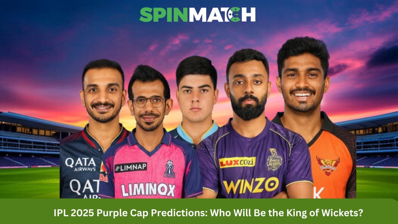 IPL 2025 Purple Cap Predictions: Who Will Be the King of Wickets?
