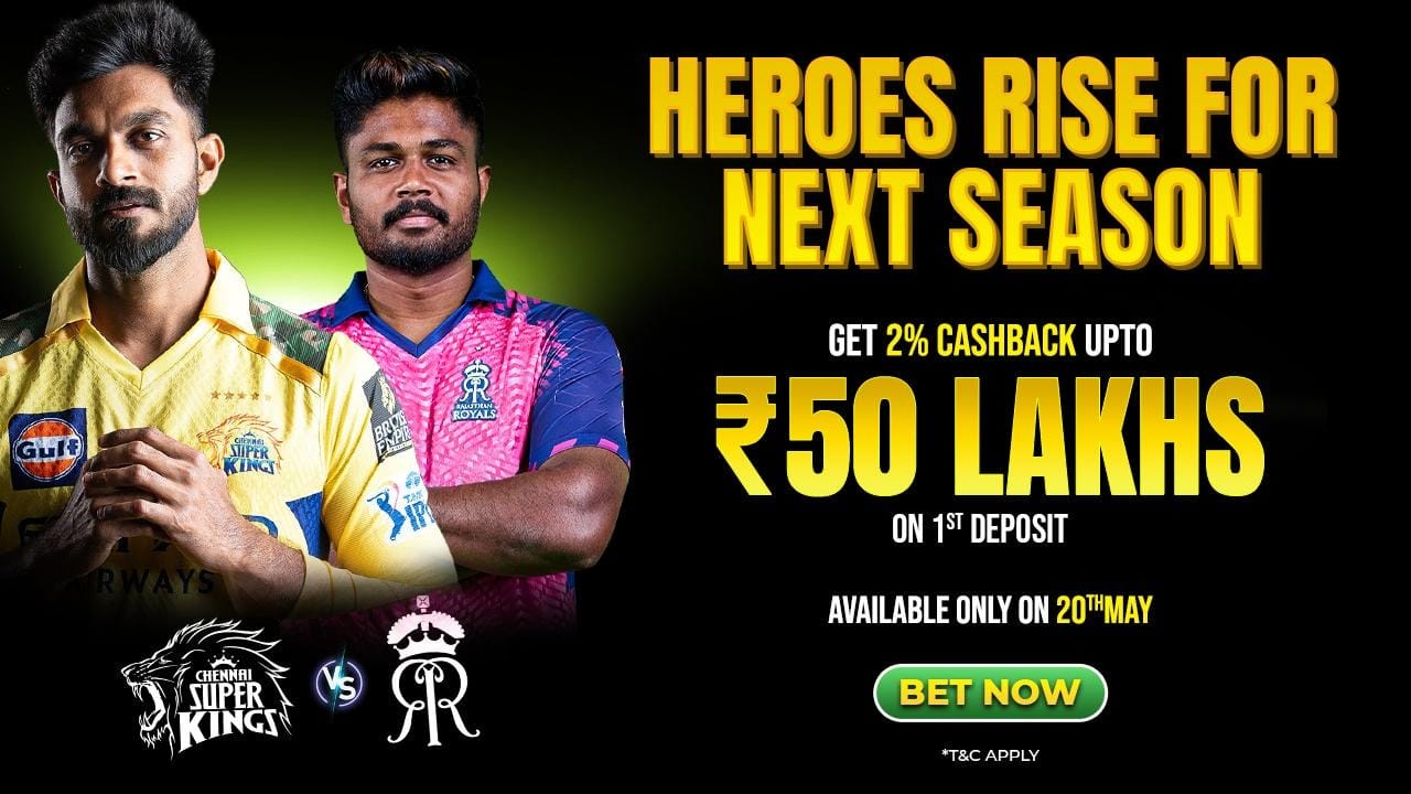 CSK vs RR IPL 2025 Match Prediction: Key Players & Fantasy Tips - SpinMatch