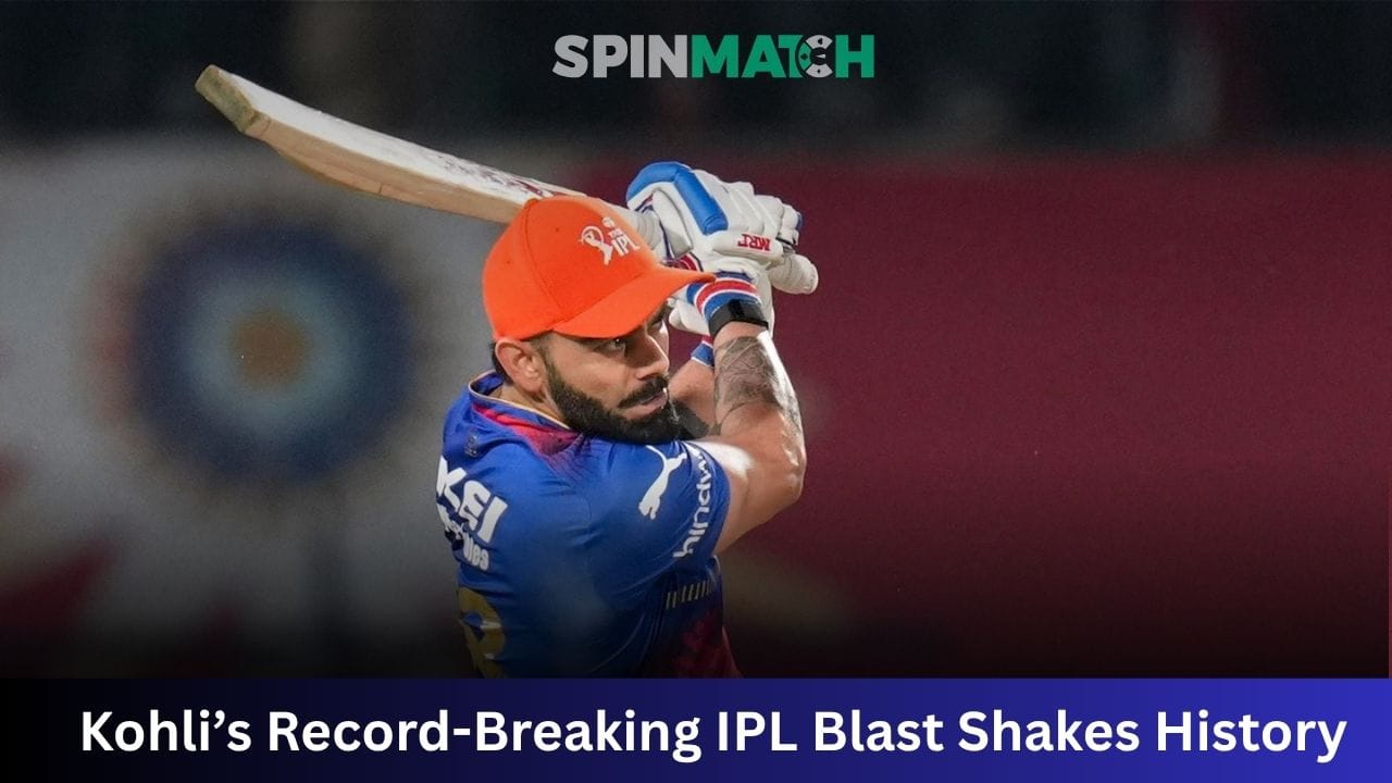 Spinmatch Blogs—Latest Sports News, Live Scores, and Updates.