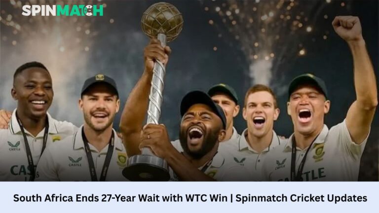 Spinmatch Blogs—Latest Sports News, Live Scores, and Updates